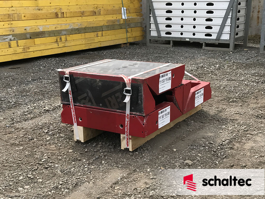 PERI MAXIMO MXI15 60x50/20 Gebrauchtschalung | medium quality | 11531500